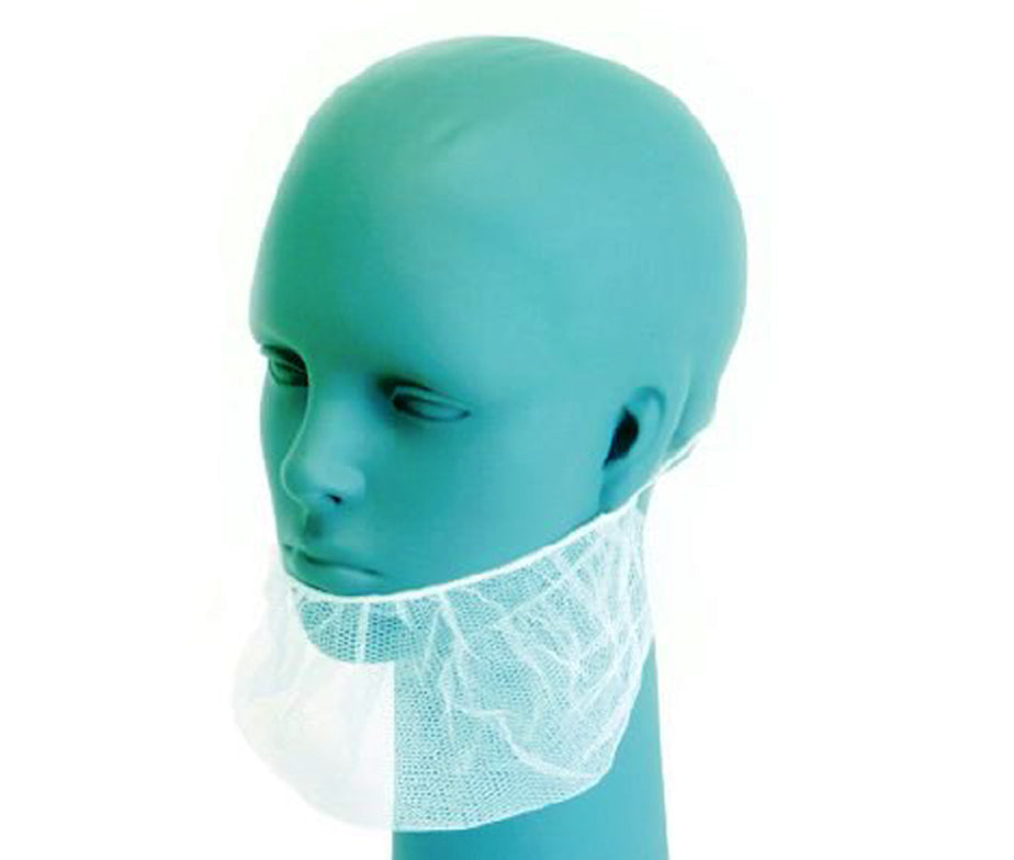 Work Force Polypropylene Mesh Beard Nets