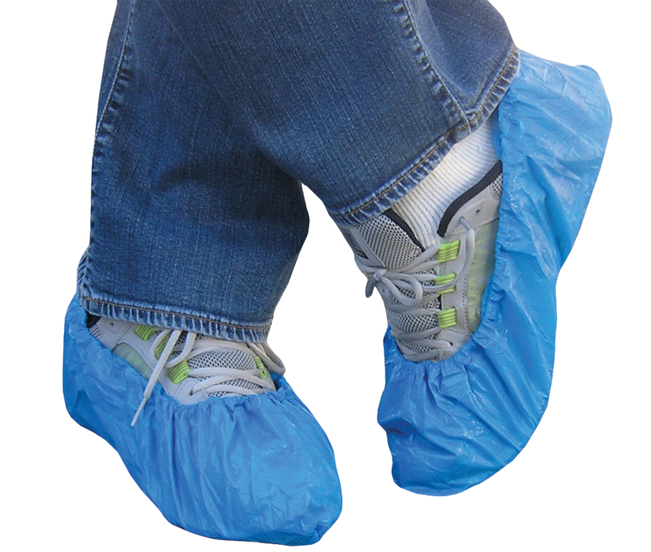 Work Force CPE - Shoe Covers Case of 300